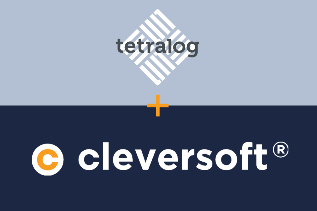 tetralog systems becomes part of cleversoft - tetralog systems
